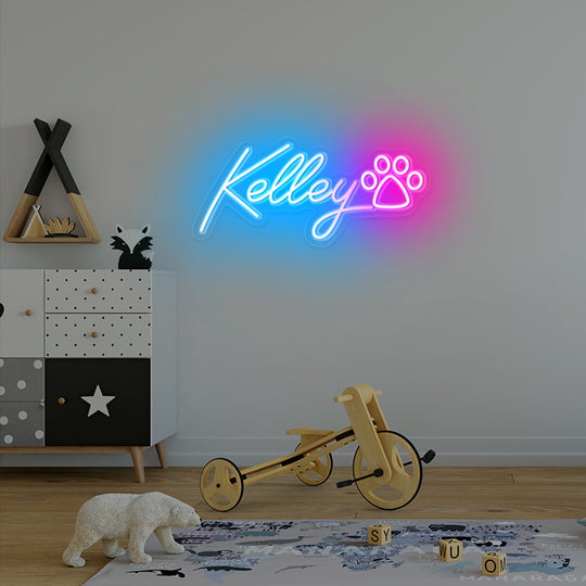 Custom LED Neon Signs UK | Neon wall Lights | Neon Partys