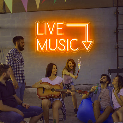 Custom LED Neon Signs UK | Neon wall Lights | Neon Partys